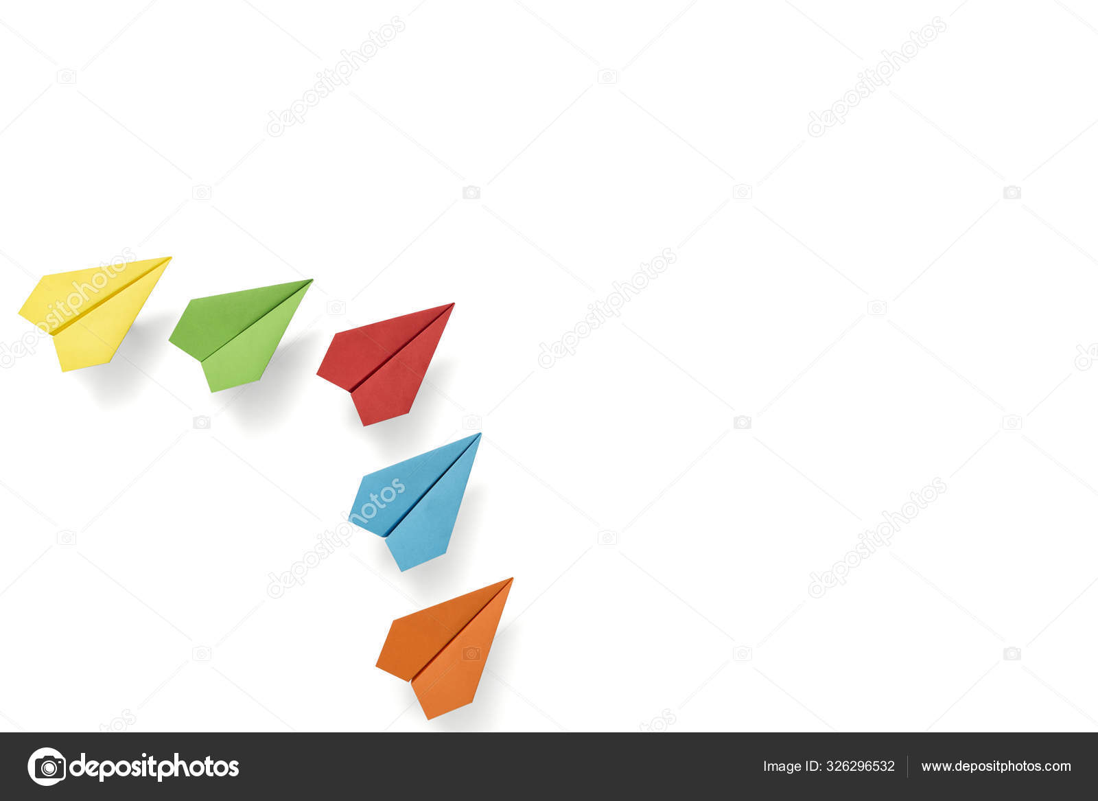 White Paper Airplanes