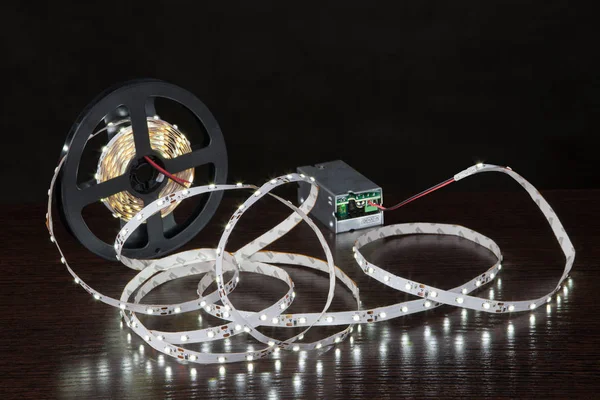 Led lighting strips Stock Photos, Royalty Free Led lighting strips ...