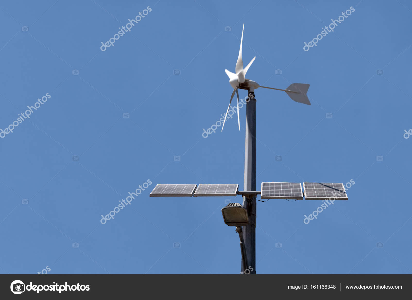 Solar And Wind Energy Street Lights | Shelly Lighting