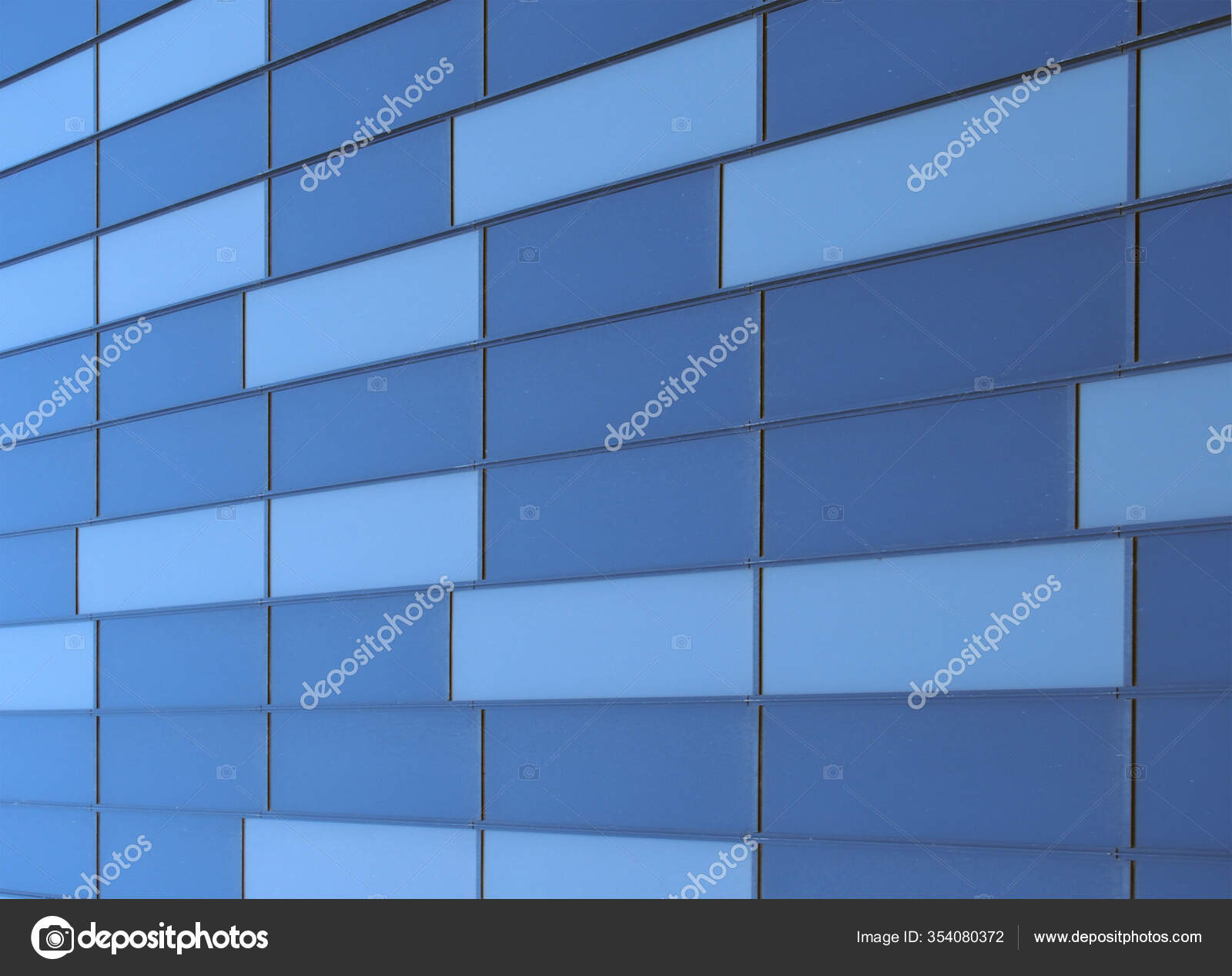 Glass Cladding Texture