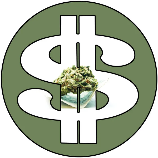 Cannabis dollar sign Stock Photos, Royalty Free Cannabis dollar sign ...