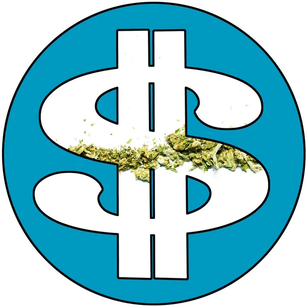 Cannabis dollar sign Stock Photos, Royalty Free Cannabis dollar sign ...