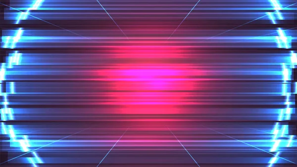 Synthwave Background Retro Futuristic 80S Style Illustration Dark ...