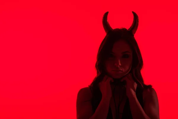Devil Lady Real Life