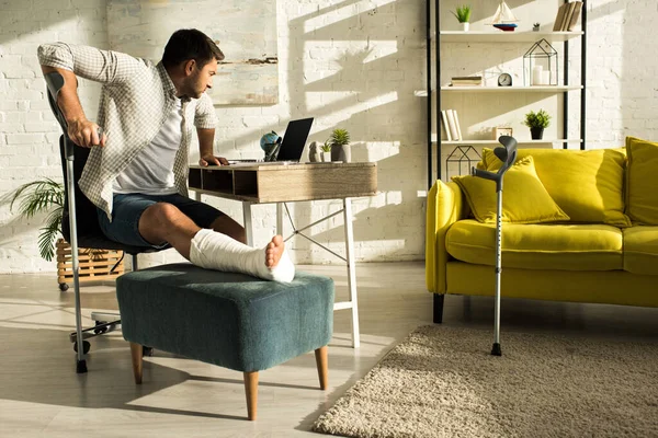 Broken chair leg Stock Photos, Royalty Free Broken chair leg Images ...