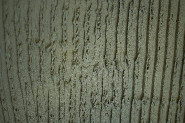 Texture of the wet adhesive layer.Structure of construction glue ...