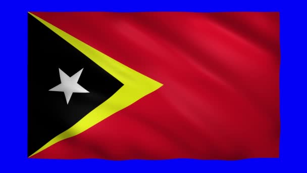 Vidéos pour Drapeau timor leste, Drapeau timor leste clips vidéo HD ...