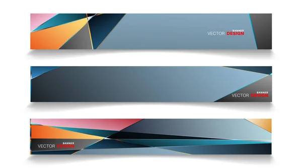 Abstract banner set designs — Stock Vector © pinnacleanimate #4002677 Abstract banner set designs — Stock Vector © pinnacleanimate #4002677
