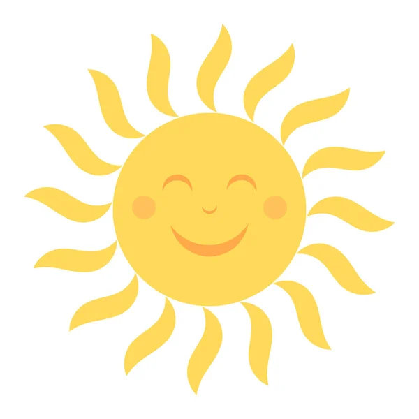 100,000 Happy sun Vector Images | Depositphotos