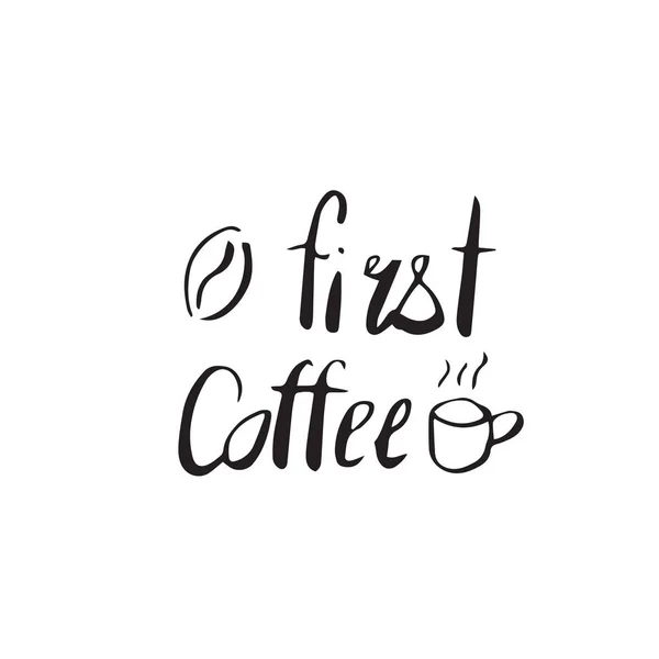19,342,480 Coffee first Vector Images | Depositphotos