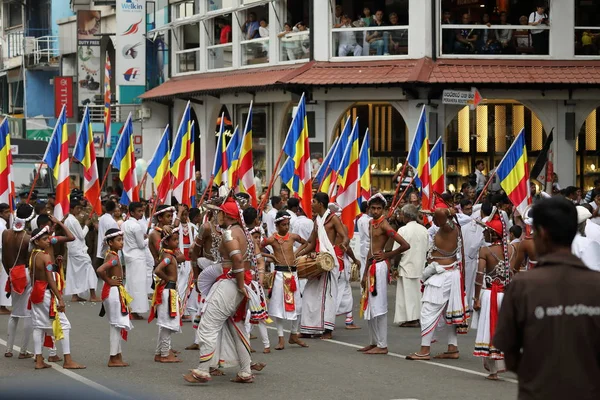 Procession of kandy Stock Photos, Royalty Free Procession of kandy ...
