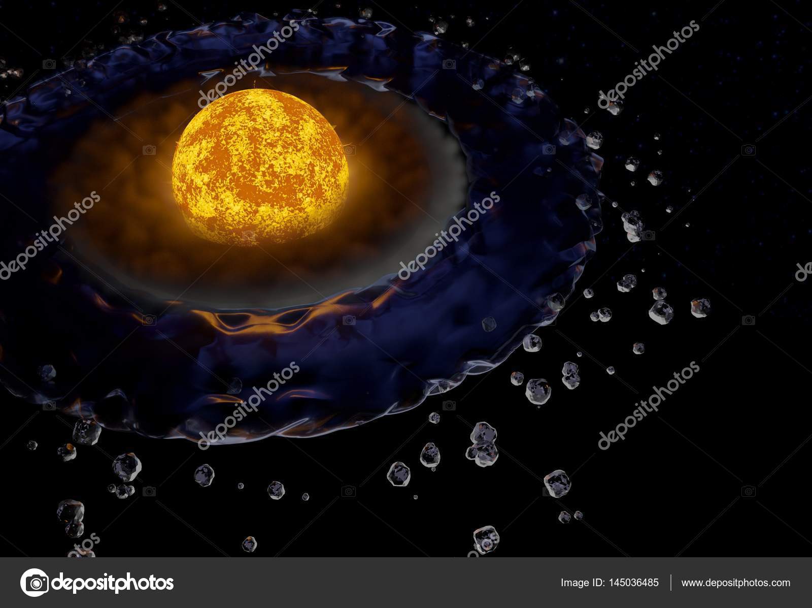 Water Habitable Zone at Sara Swasey blog
