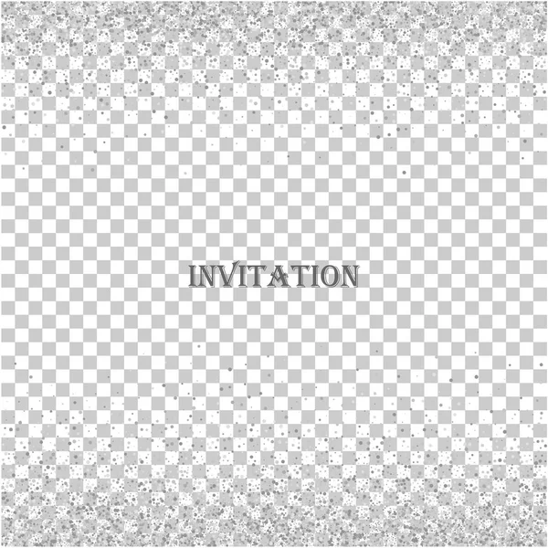 Silver dust Vector Art Stock Images | Depositphotos