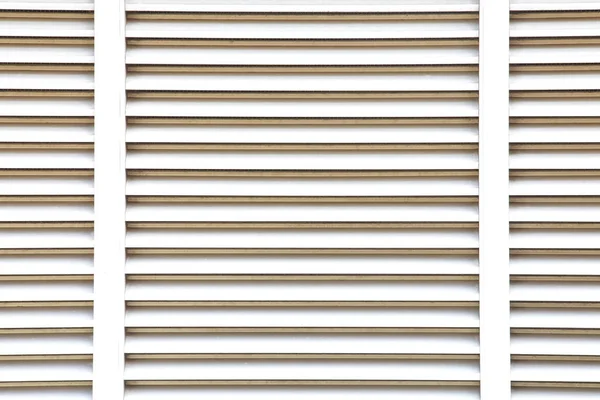 Close White Shutter Window Background Stock Photo by ©Torsakarin 195837550