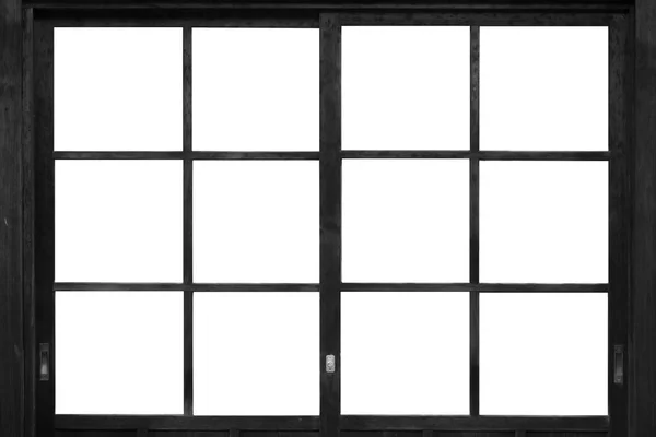 Wooden Window Frame Texture