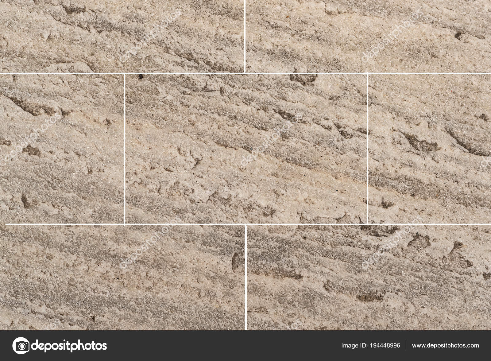 Rough Sandstone Tile