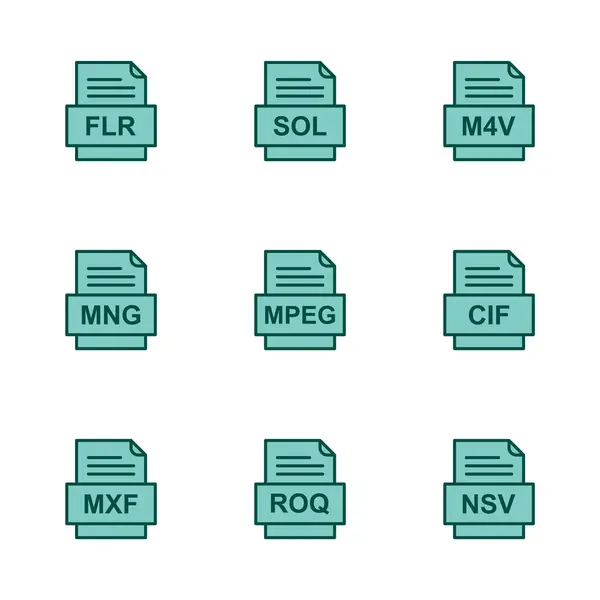 100,000 Tipe berkas Vector Images | Depositphotos