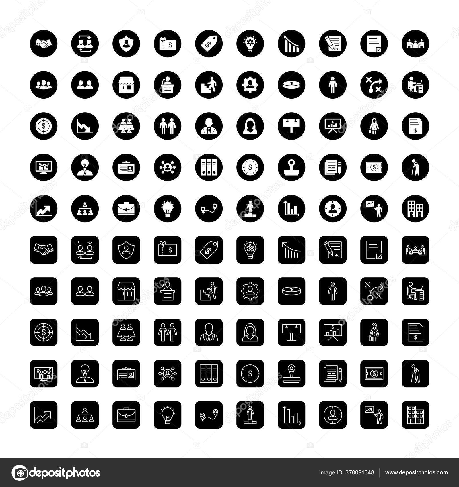 Commercial Business Icon