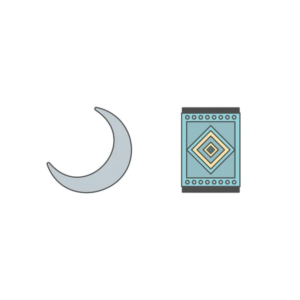 Native American Moon Symbol