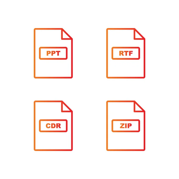 100,000 Tipe berkas Vector Images | Depositphotos