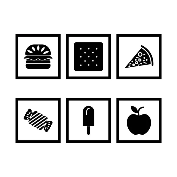 17,818,170 Food signs Vector Images | Depositphotos