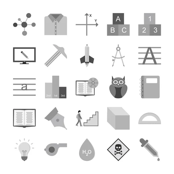 Pictogrammes éducation images libres de droit, photos de Pictogrammes ...