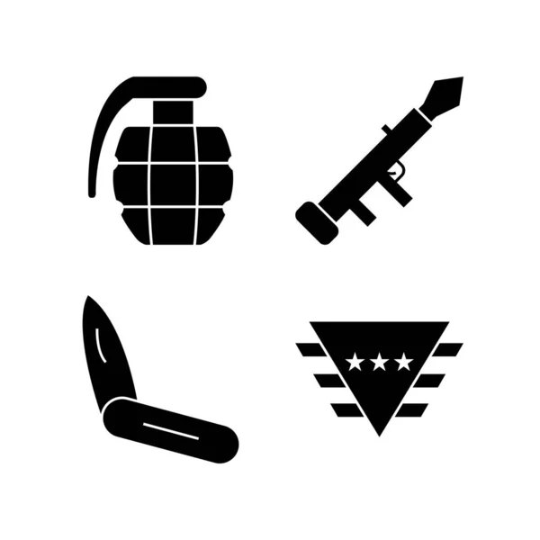 100,000 Bullets symbol Vector Images | Depositphotos