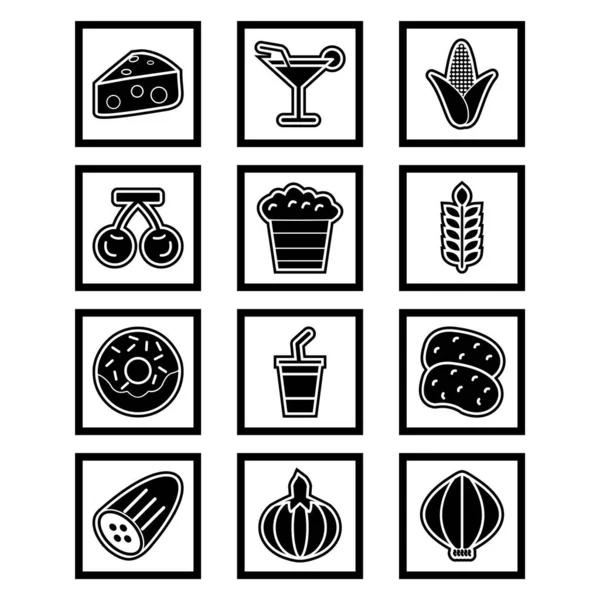 100,000 Stick figure food Vector Images | Depositphotos