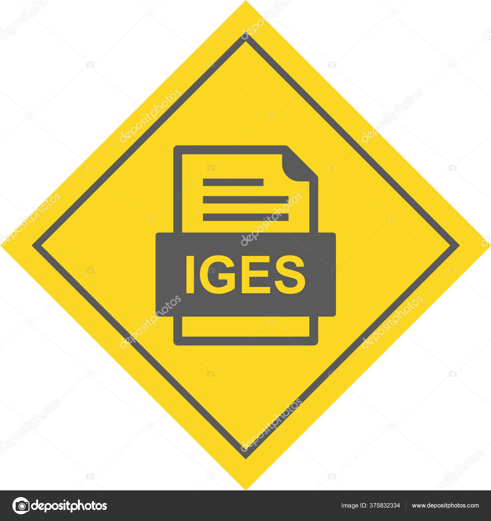 Format Icon Symbol Vector Illustration — Stock Vector © IYIKON #375832334