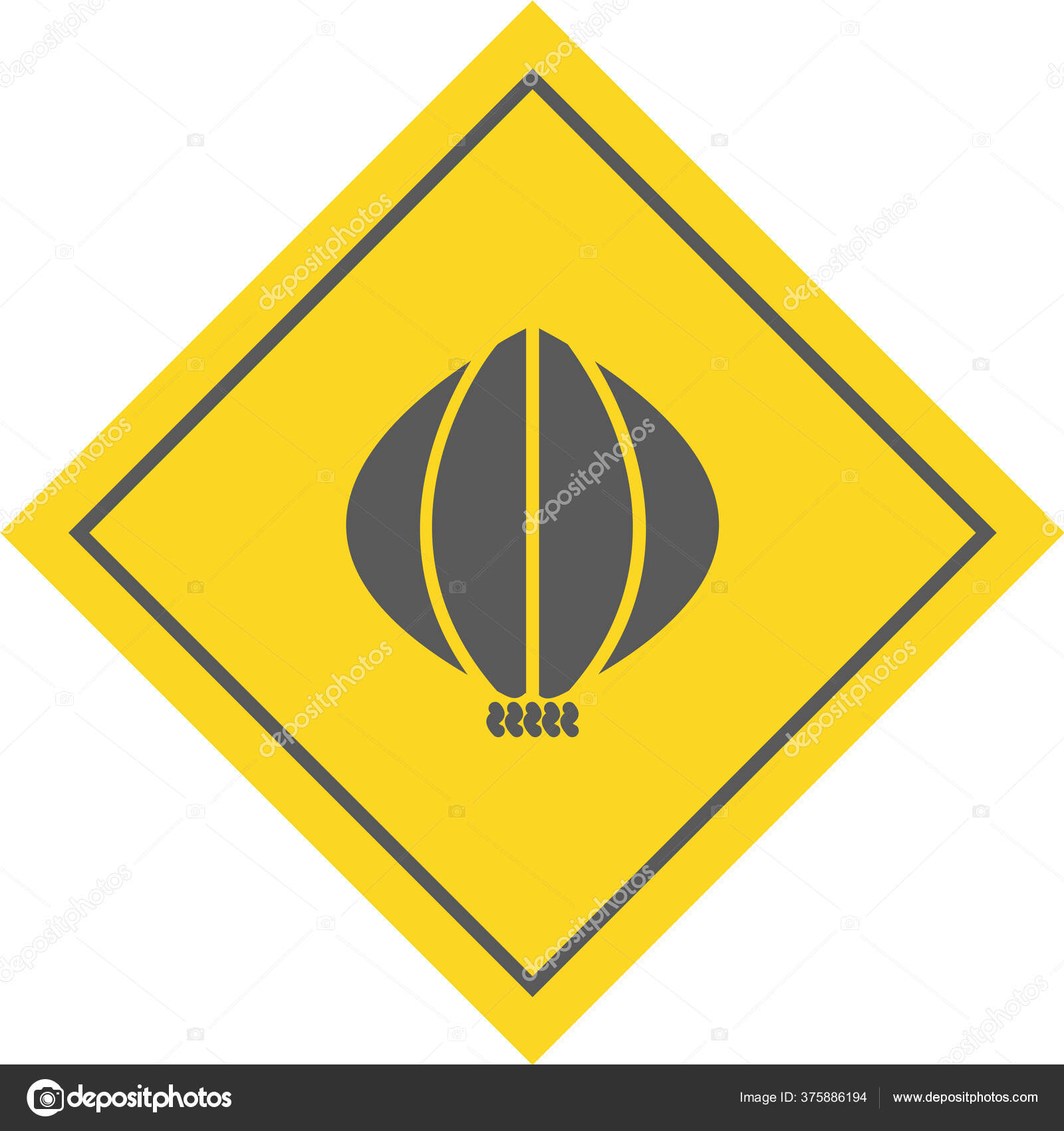 Food Web Icon Vector Illustration — Stock Vector © IYIKON #375886194