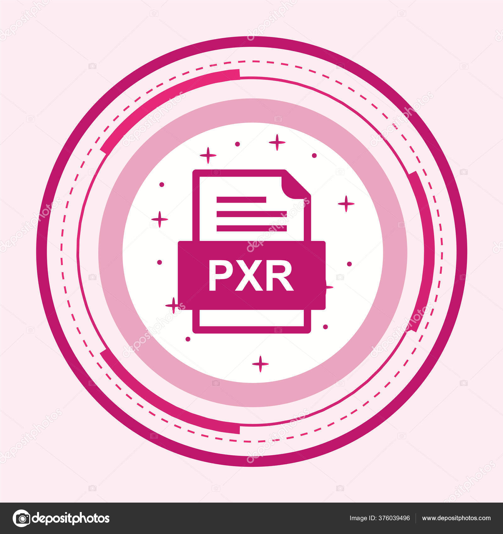 Format Icon Symbol Vector Illustration — Stock Vector © IYIKON #376039496