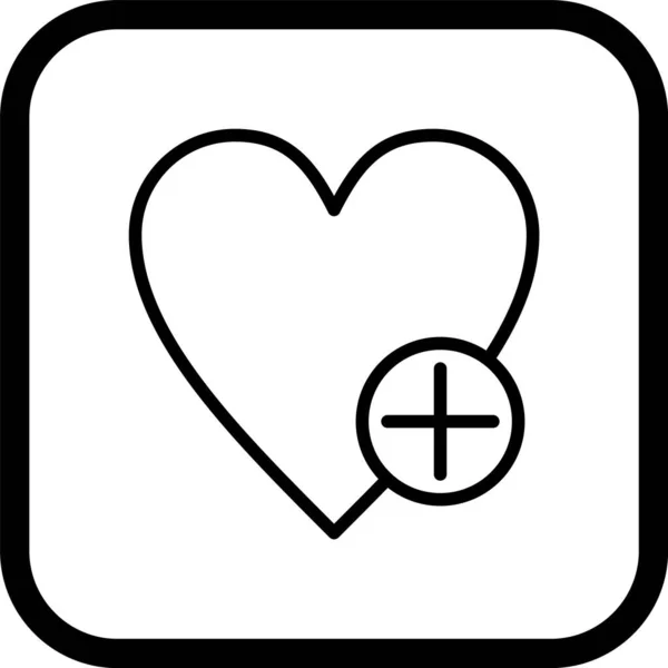 Pictogramme cardiaque Vector Images | Depositphotos