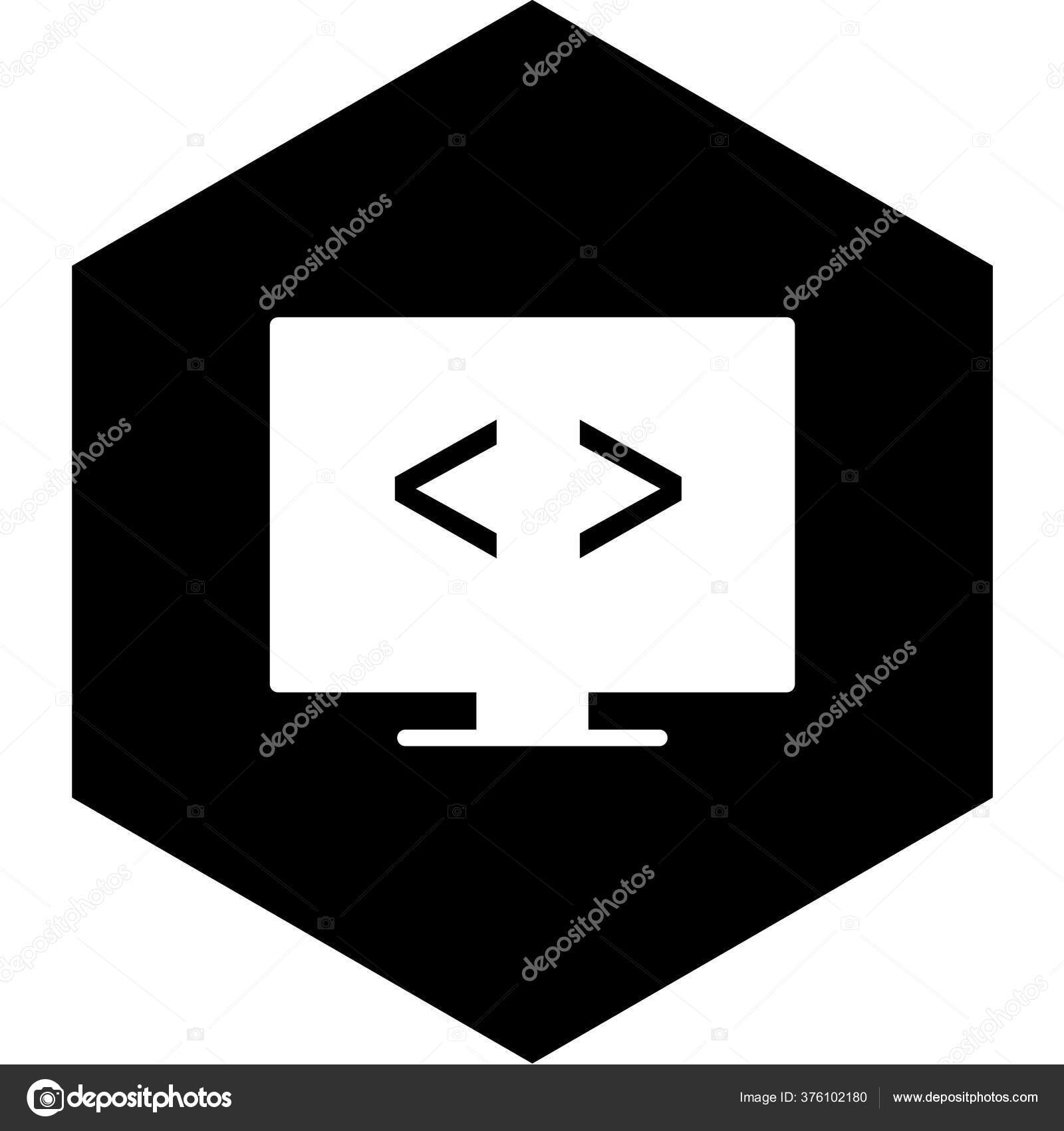 Minimalistic Vector Illustration App Icon Stock Vector by ©IYIKON 376102180