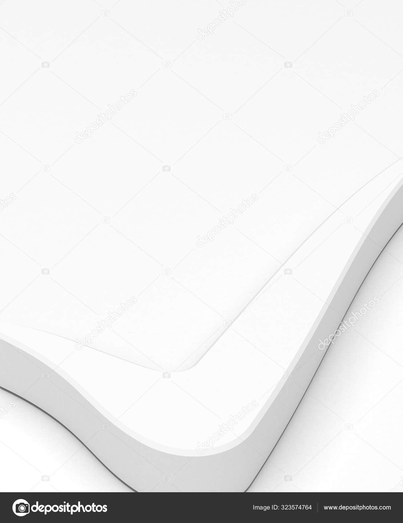 Check Mark Symbol White Background Stock Photo by ©YAYImages 323574764