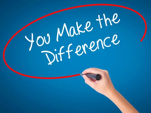 Je maken het verschil Stock Photos, Royalty Free Je maken het verschil ...