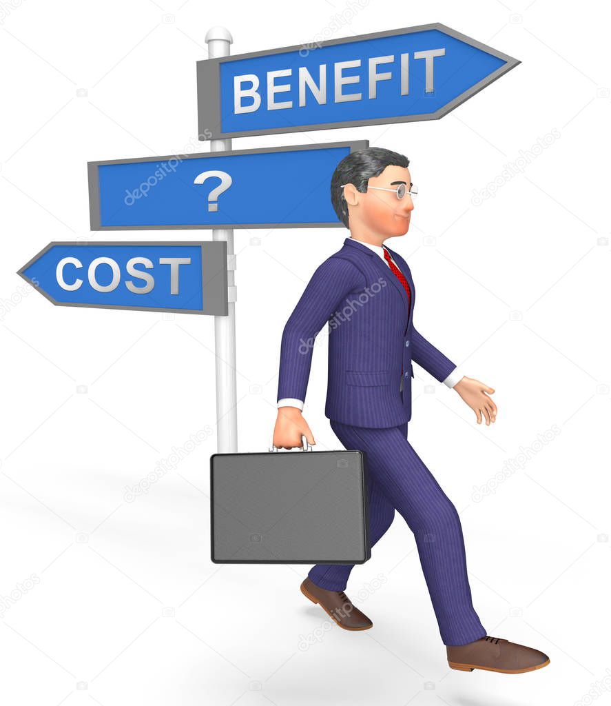 Costo Vs Beneficio Empresario significa comparar precio contra valor ...