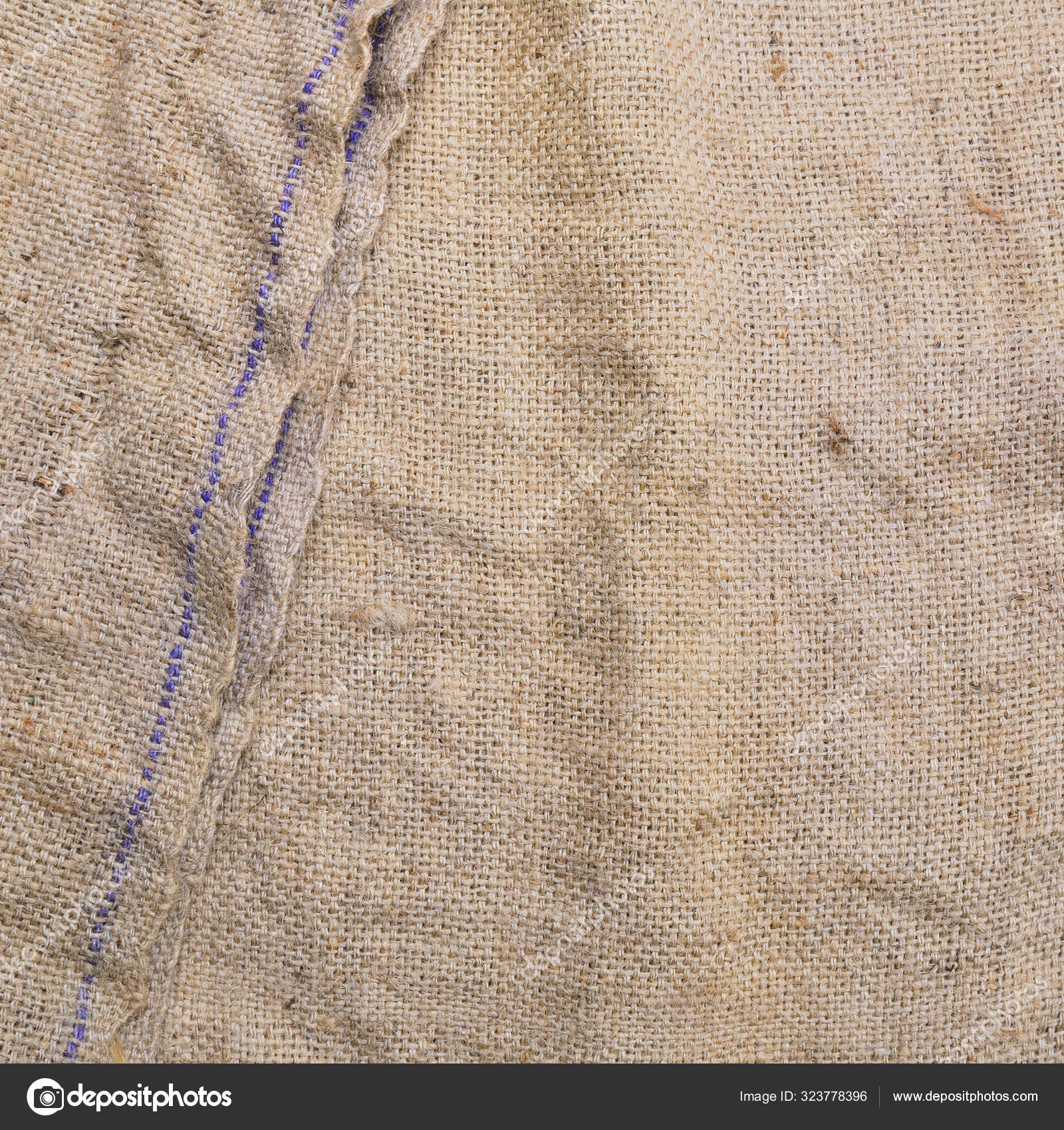 Gunny Sack Texture Background Stock Photo by ©YAYImages 323778396