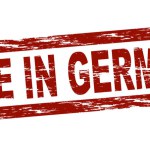 Stylized Red Stamp Showing Term Subscribe Now All White Background ...