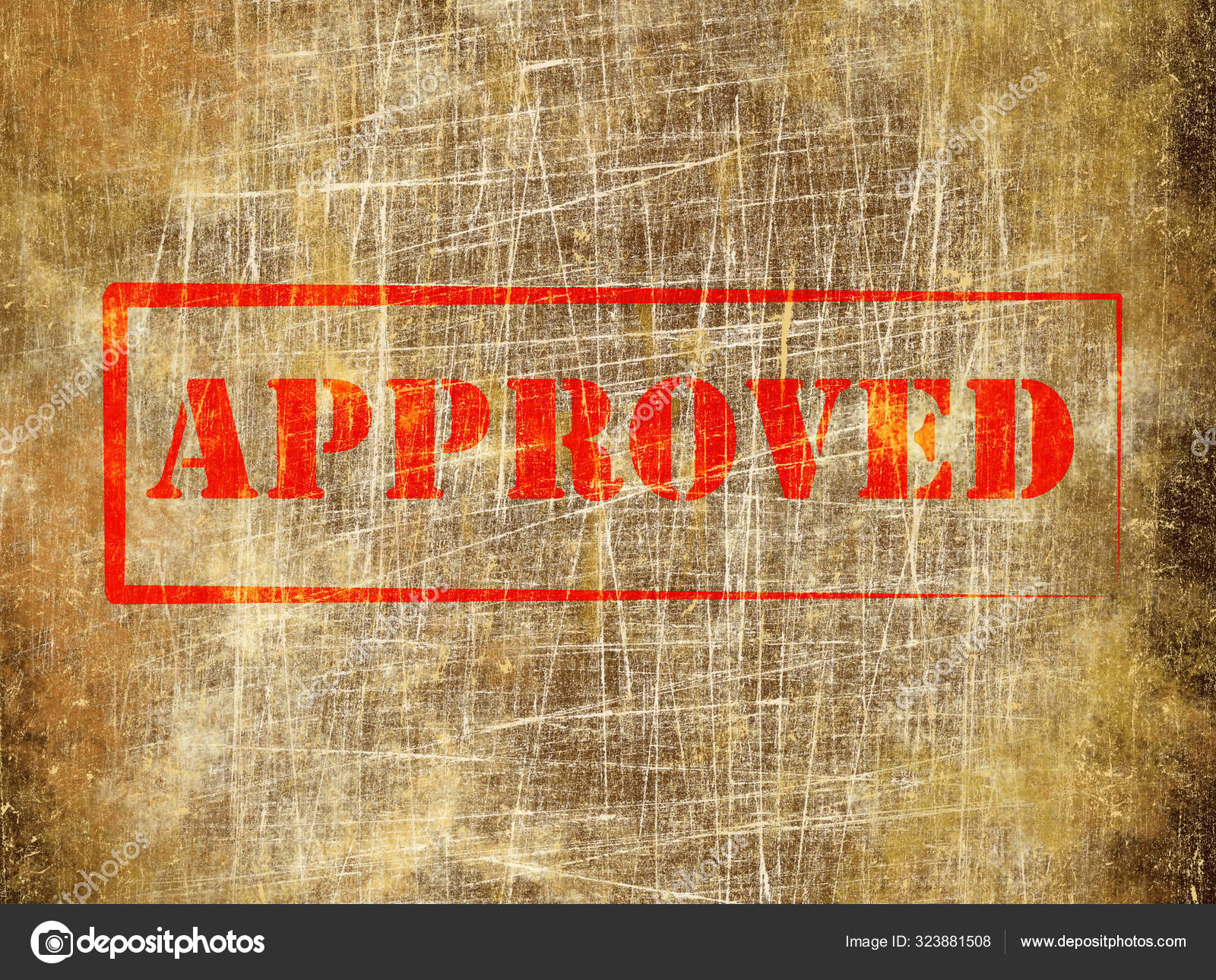 Background Image Approved Old Paper Stock Photo by ©YAYImages 323881508