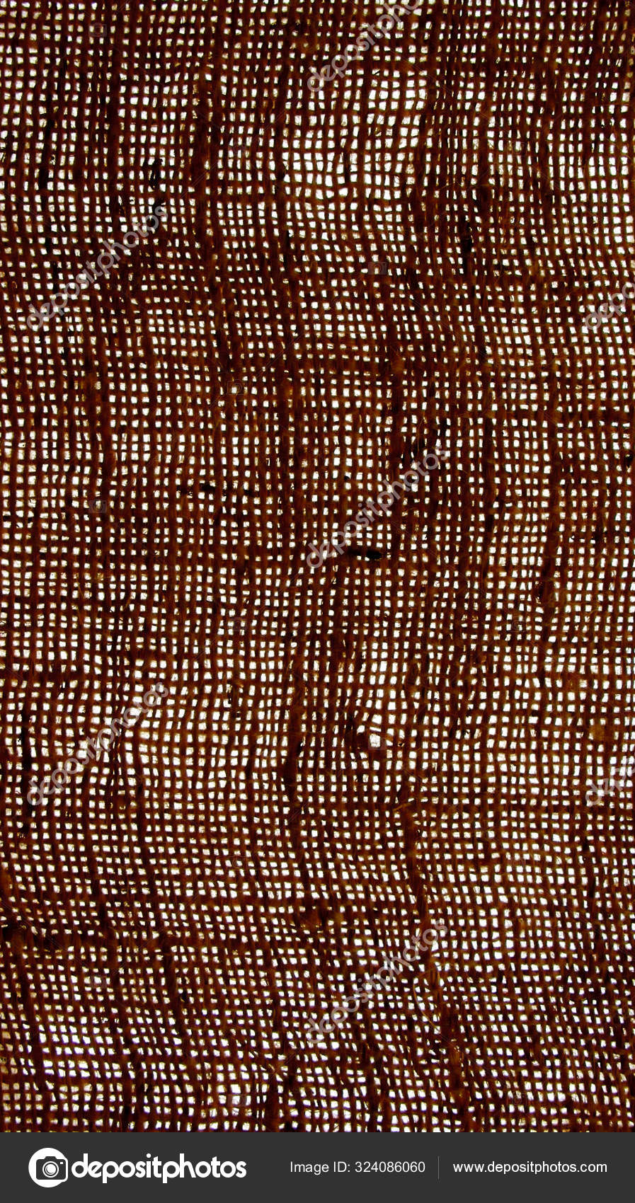 Sackcloth Structure Cloth Visible Natural Colors Cloth Different Types ...