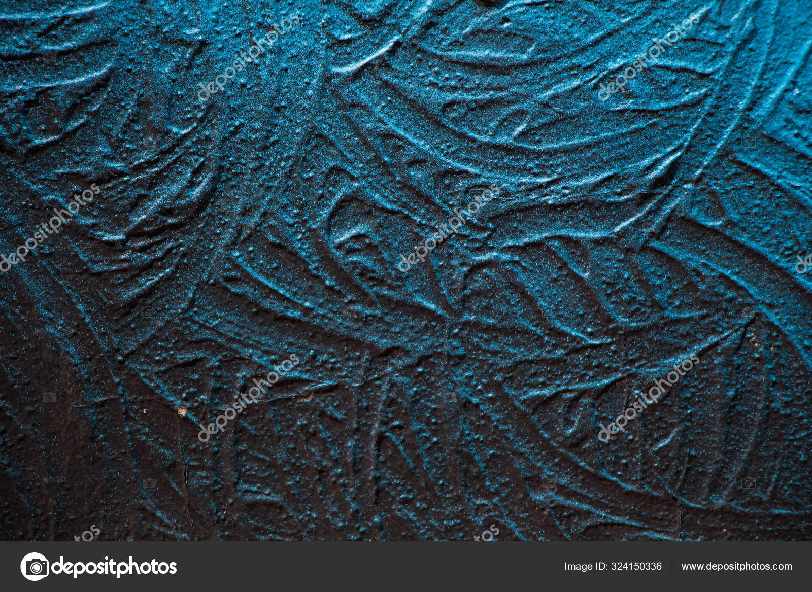 Wall Surface Simple Background Texture Pattern Stock Photo by ...