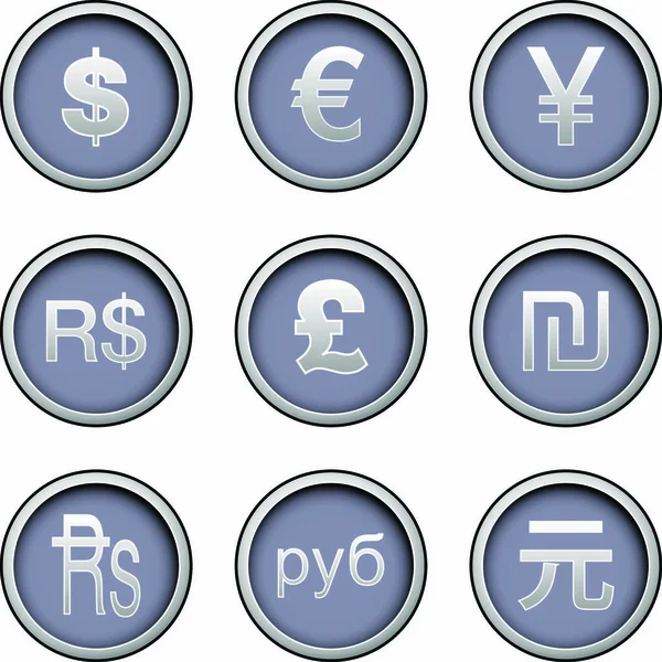 Random currency signs Stock Photos, Royalty Free Random currency signs ...
