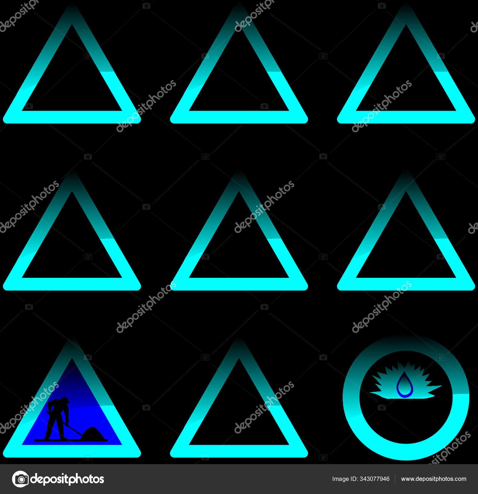 Vector European Traffic Signs Details Stock Vector Image by ©YAYImages ... Vector European Traffic Signs Details Stock Vector Image by ©YAYImages ...
