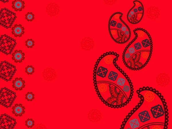 Detailed Henna Art Inspired Backgrounds Elaborate Easily Editable Stock ...