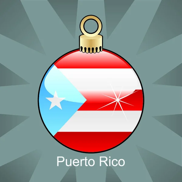 Navidad puerto rico imágenes de stock de arte vectorial | Depositphotos
