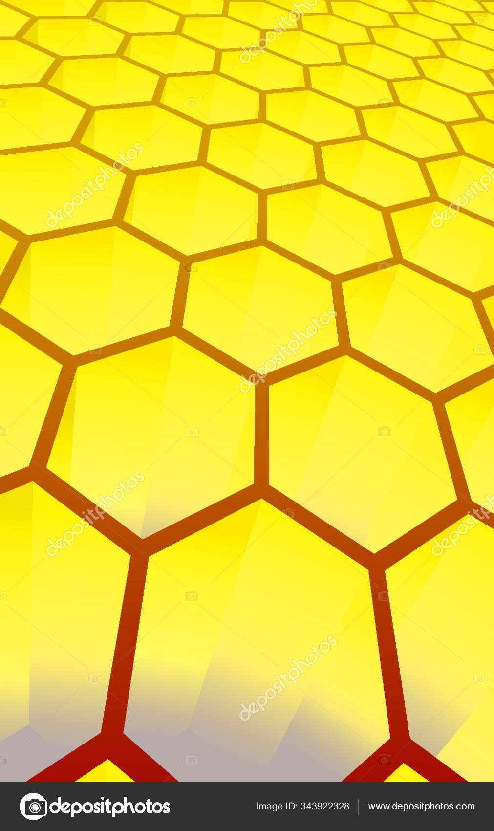 Vector Illustration Blue Abstract Cells Science Business Background ...