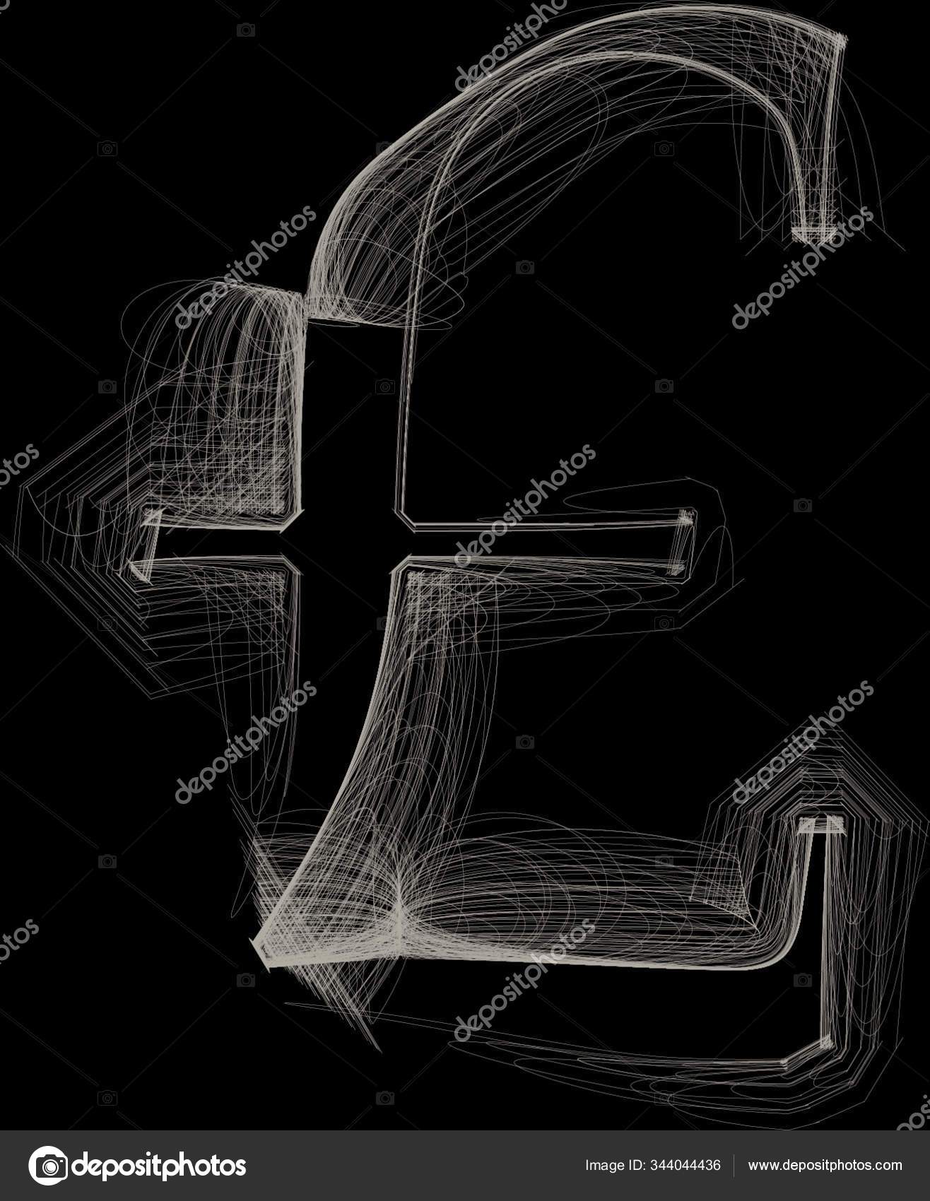 Hand Drawn Symbol View Stock Vector Image by ©YAYImages #344044436