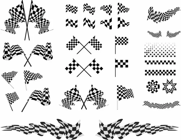 100,000 Checker flags Vector Images | Depositphotos