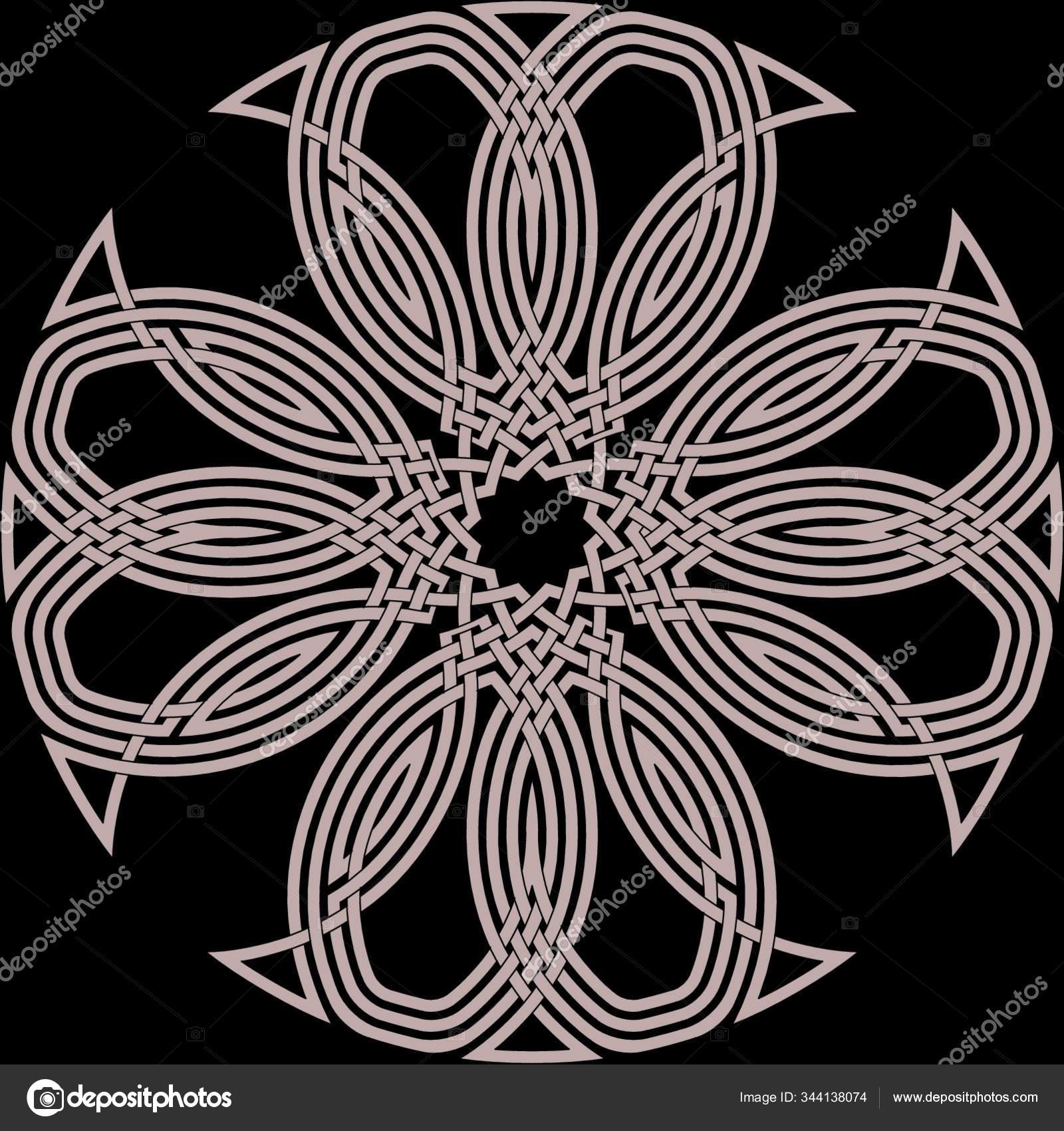 Vector Image Celtic Knot Stock Vector Image by ©YAYImages #344138074