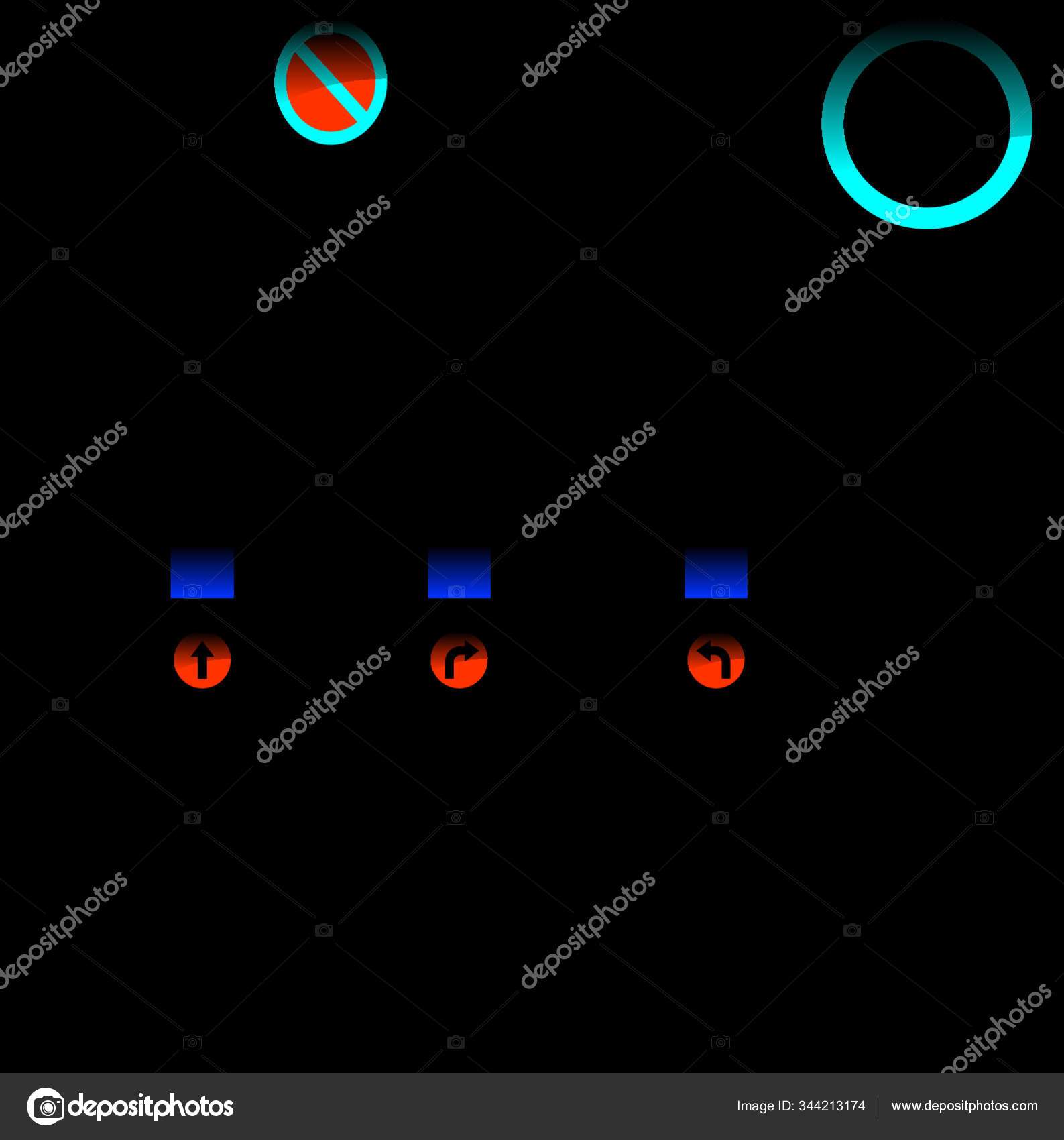 Vector European Traffic Signs Details Stock Vector Image by ©YAYImages ... Vector European Traffic Signs Details Stock Vector Image by ©YAYImages ...